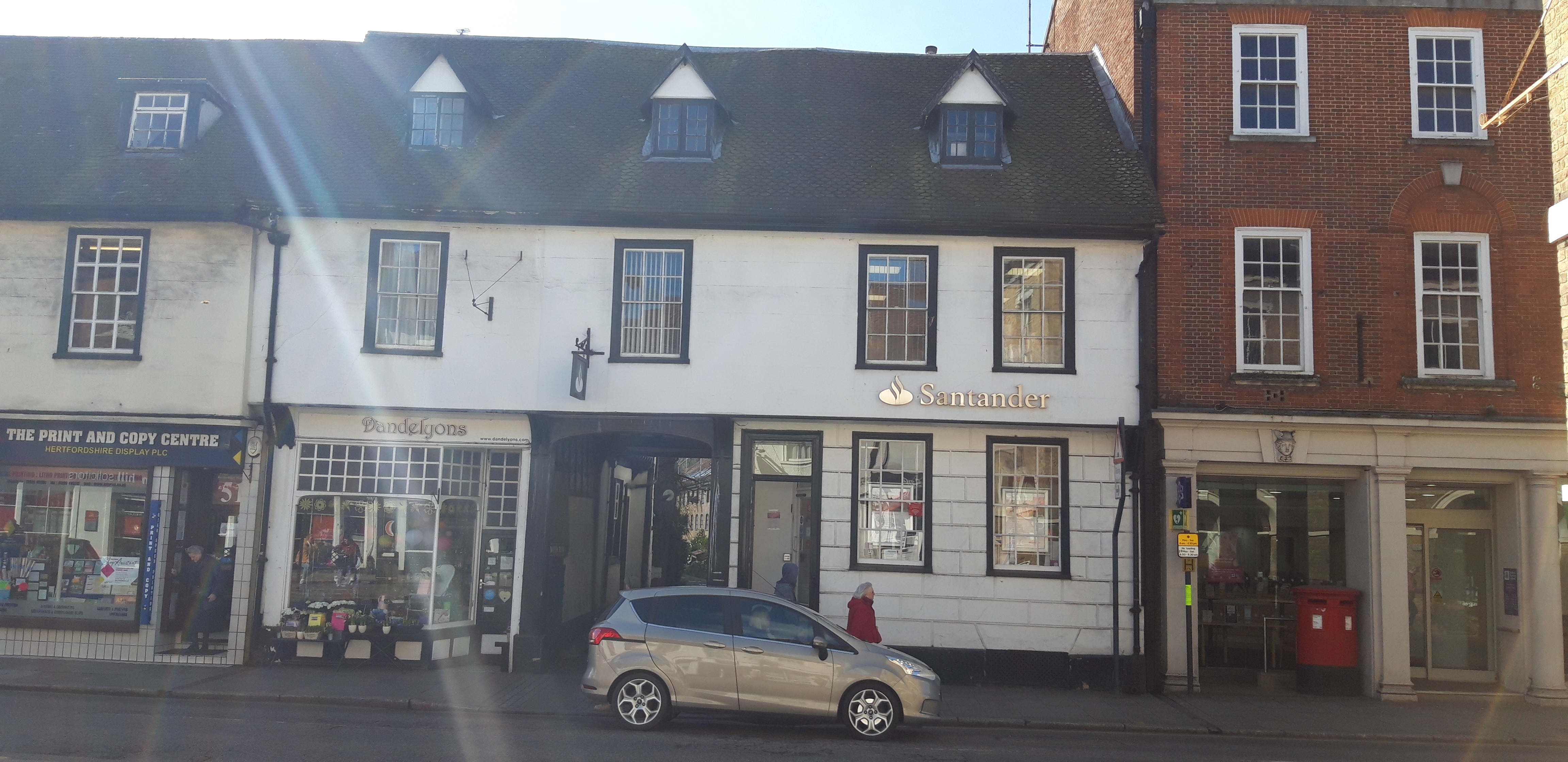 GL Hearn | FOR SALE: 55 High Street Ware SG12 9BA