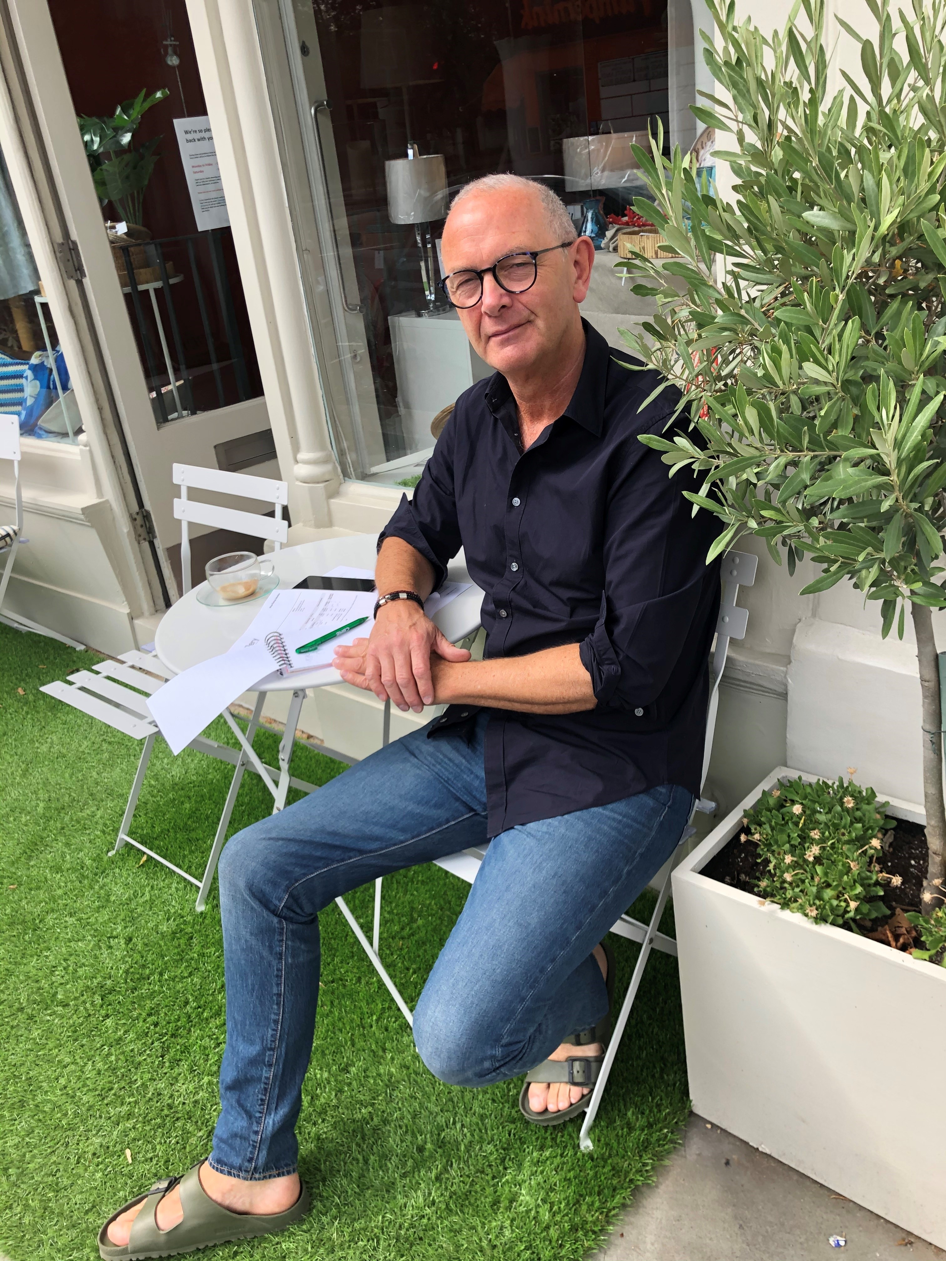 GL Hearn | Kevin Farrow, Head of Retail Advisory