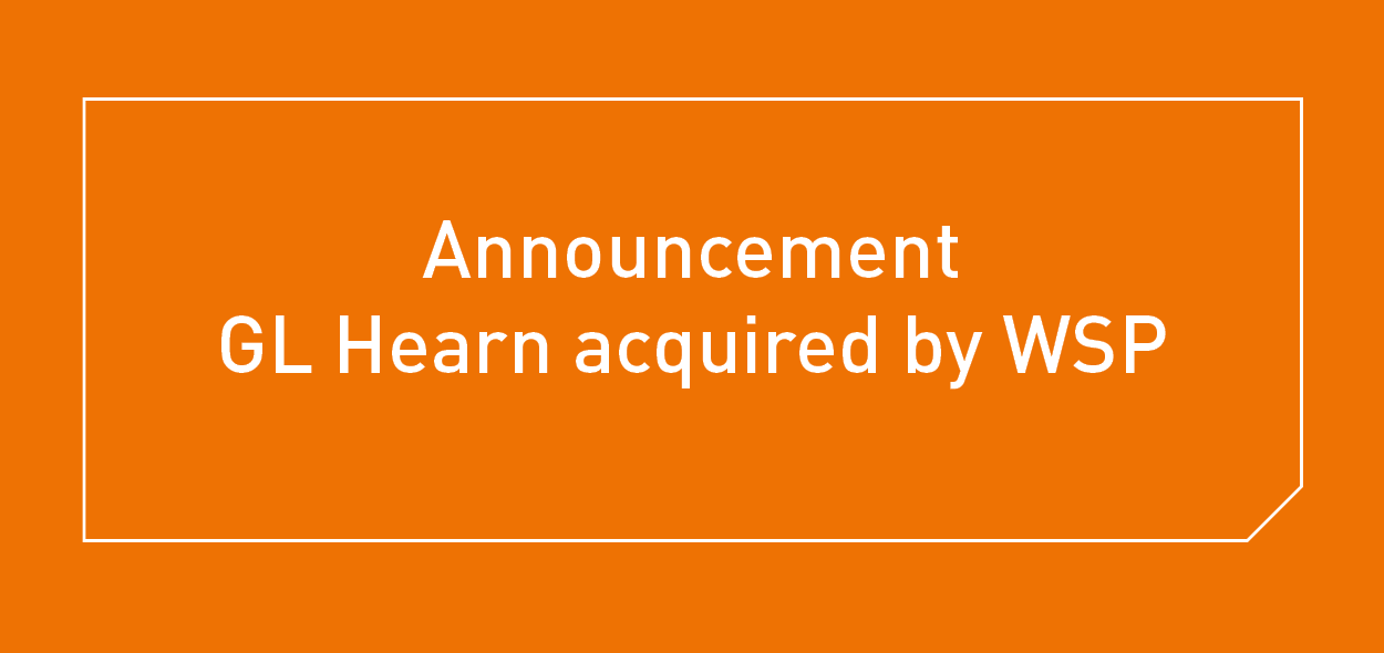 GL Hearn | Completion of the sale of GL Hearn